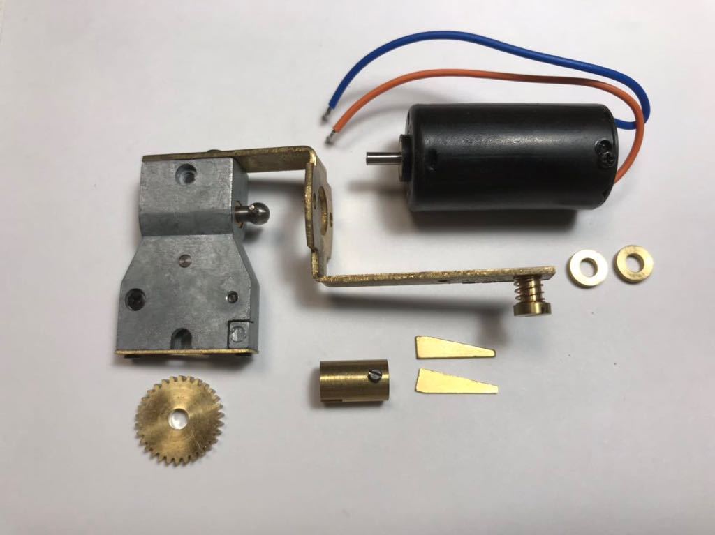 Yahoo!オークション - 珊瑚模型 9600 ギアボックス モーター