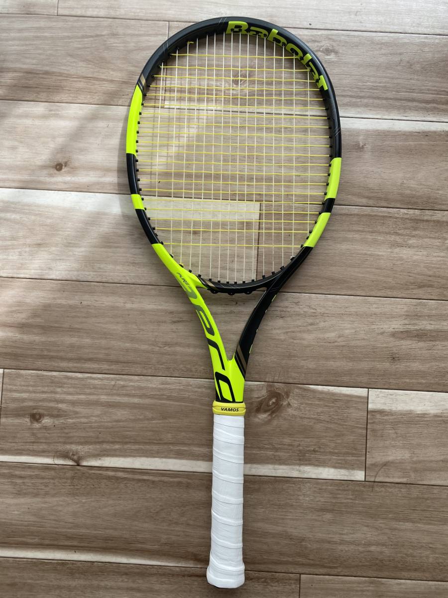 Yahoo!オークション - バボラ Pure Aero VS G3 295g