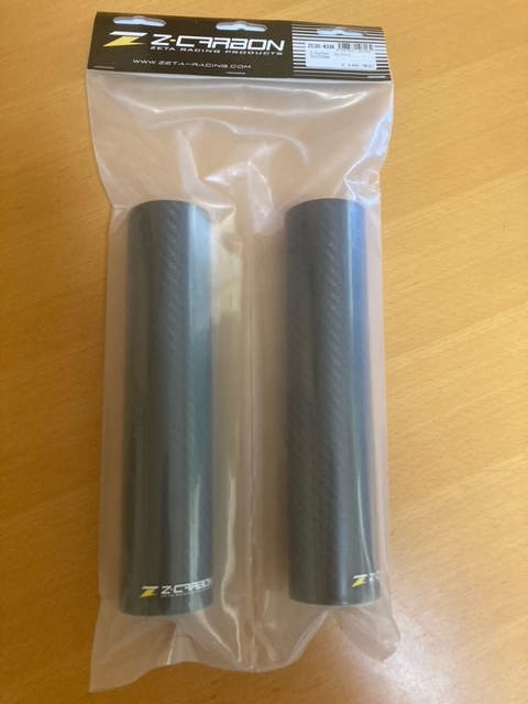 Yahoo!オークション - ZETA Z-カーボン Z-CARBON フォークラップ 未開...