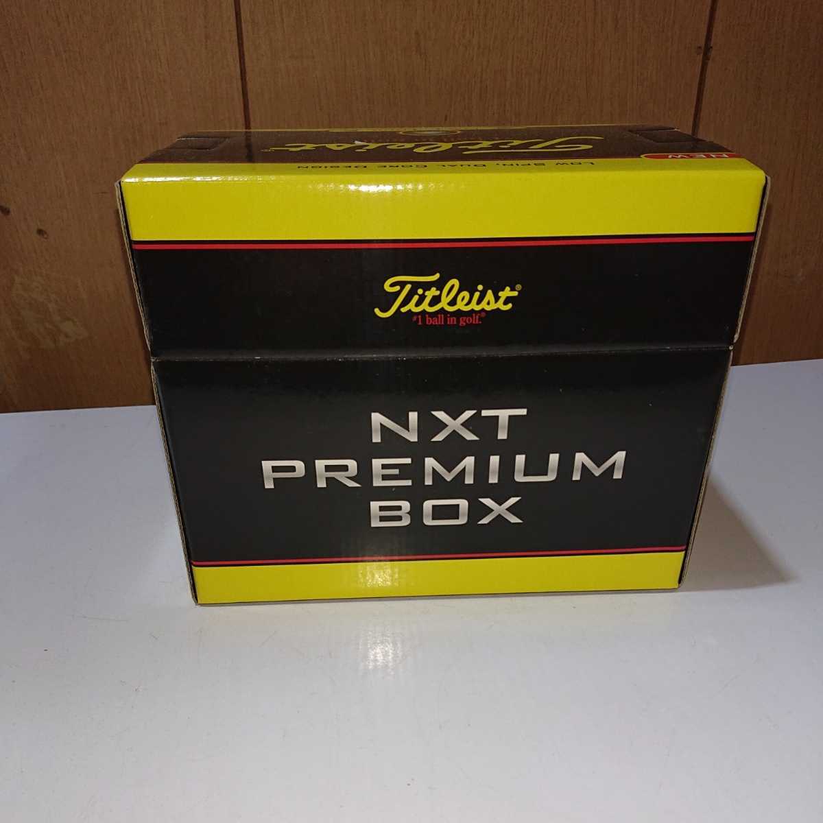 Yahoo!オークション - M FITLEIST golf NXT Premium BOX 帽子＆ピン＆...