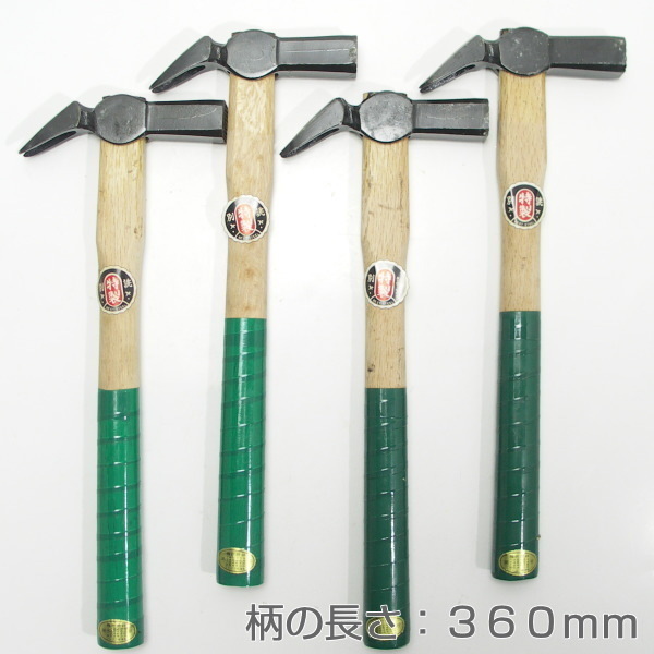 4本まとめて 訳あり カリワク玄能 中 1丁あたり約530g(金づち、玄能)｜売買されたオークション情報、yahooの商品情報をアーカイブ公開 - オークファン（aucfan.com）