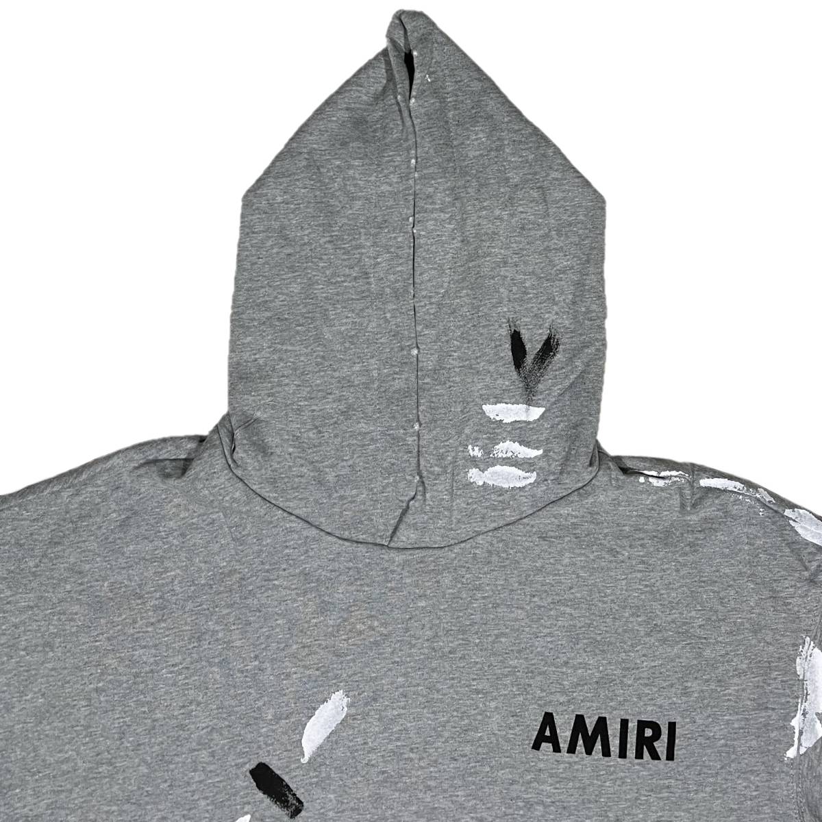 Yahoo!オークション - [並行輸入品] AMIRI アミリ ARMY PAINT プルオー...