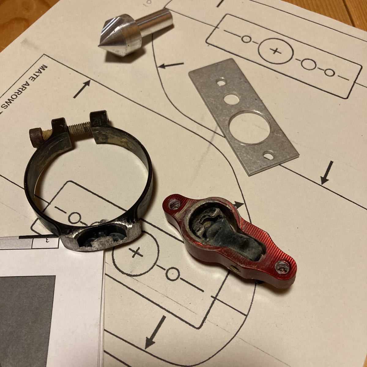 Yahoo!オークション - ワークスコネクション ラウンチコントロール YZ8...