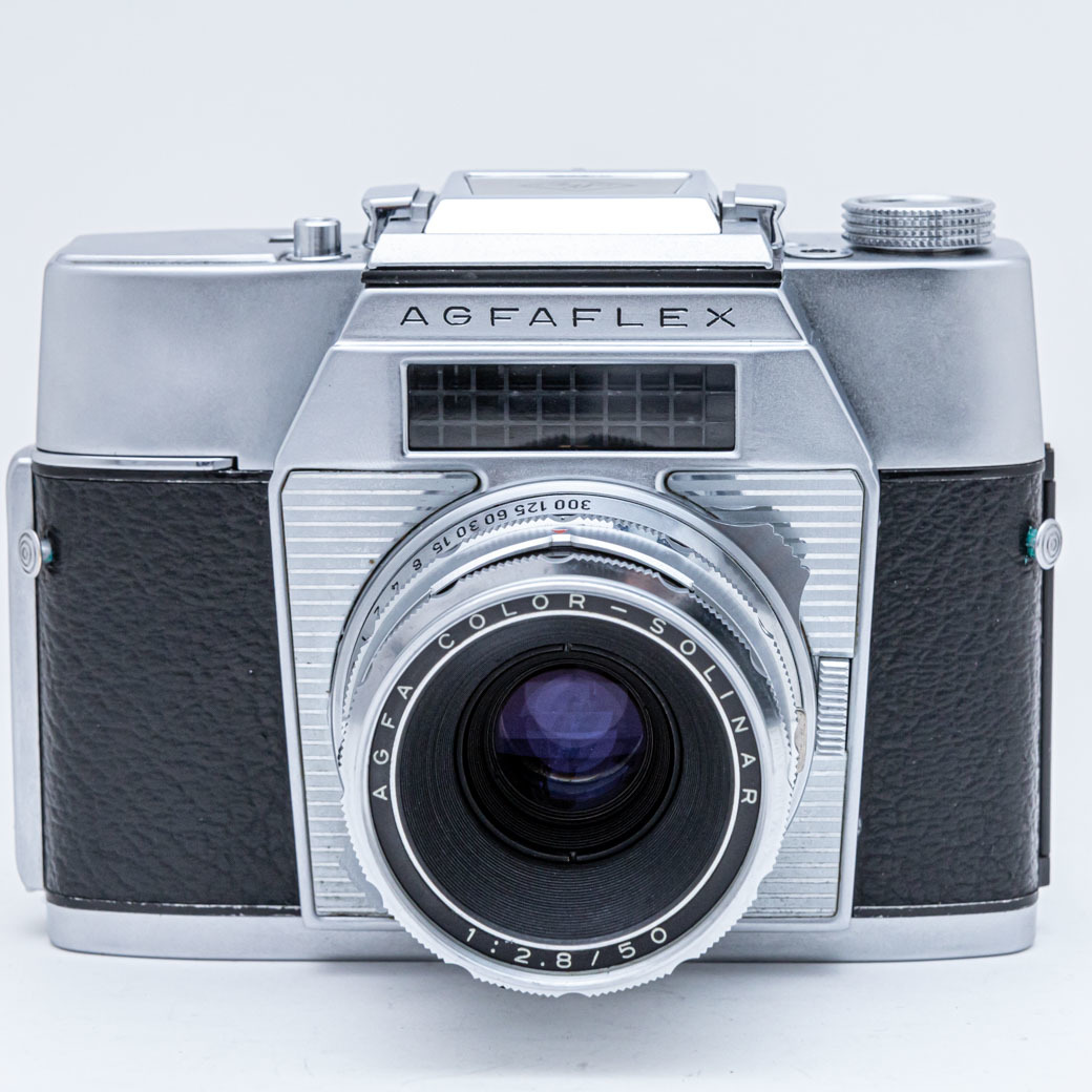 Agfa AGFAFLEX III COLOR-SOLINAR 50mm F2 管理番号A1539(マニュアルフォーカス)｜売買されたオークション情報、yahooの商品情報をアーカイブ公開 ...