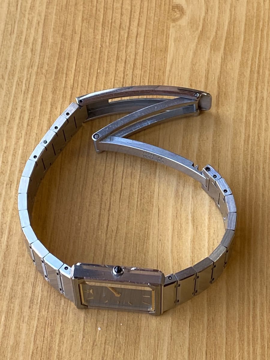 SEIKO CREDOR セイコー クレドール 【8420-7660】文字盤 グレー SEIKO CREDOR セイコー クレドール 【8420-7660】文字盤 グレー
