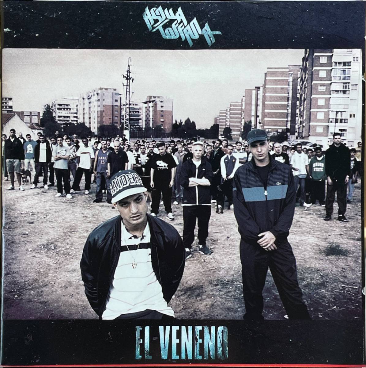 Yahoo!オークション - (C29H) スパニッシュヒップホップ/アクア・トフ...