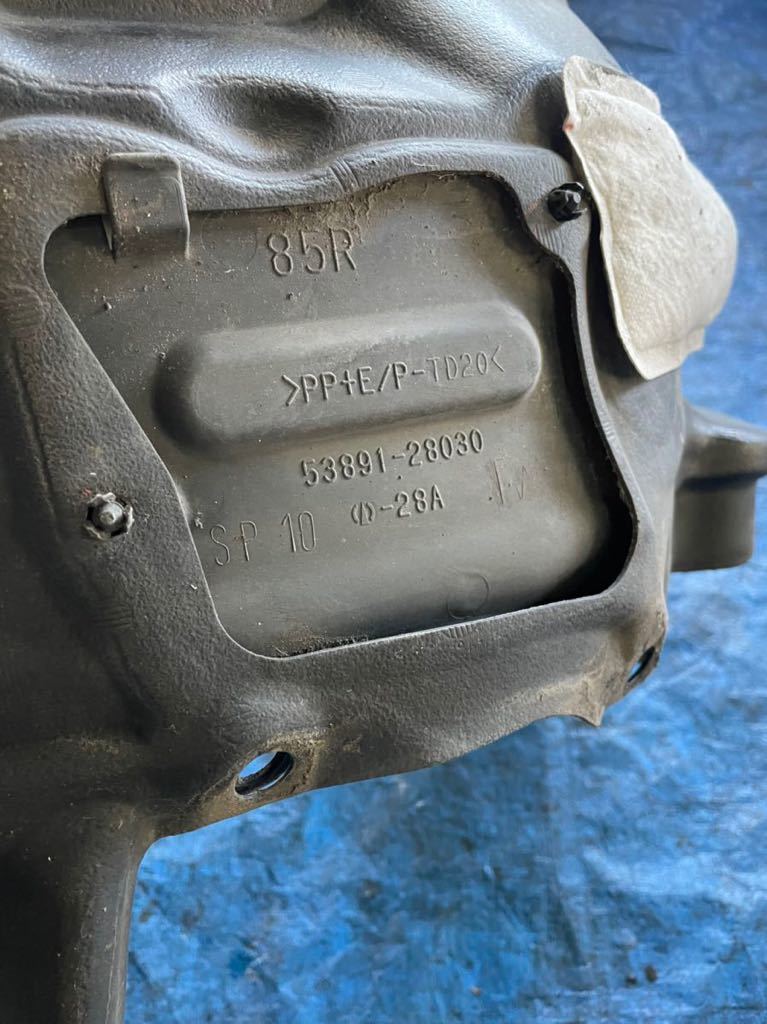 Yahoo!オークション - 11 トヨタ AHR20 ACR50 エスティマ ハイブリッド...