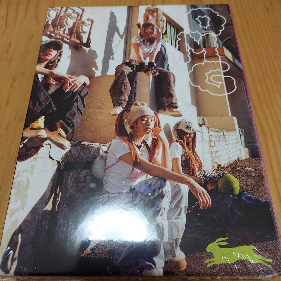 Yahoo オークション 新品未開封 Newjeans Omg Message Card Ver Cd
