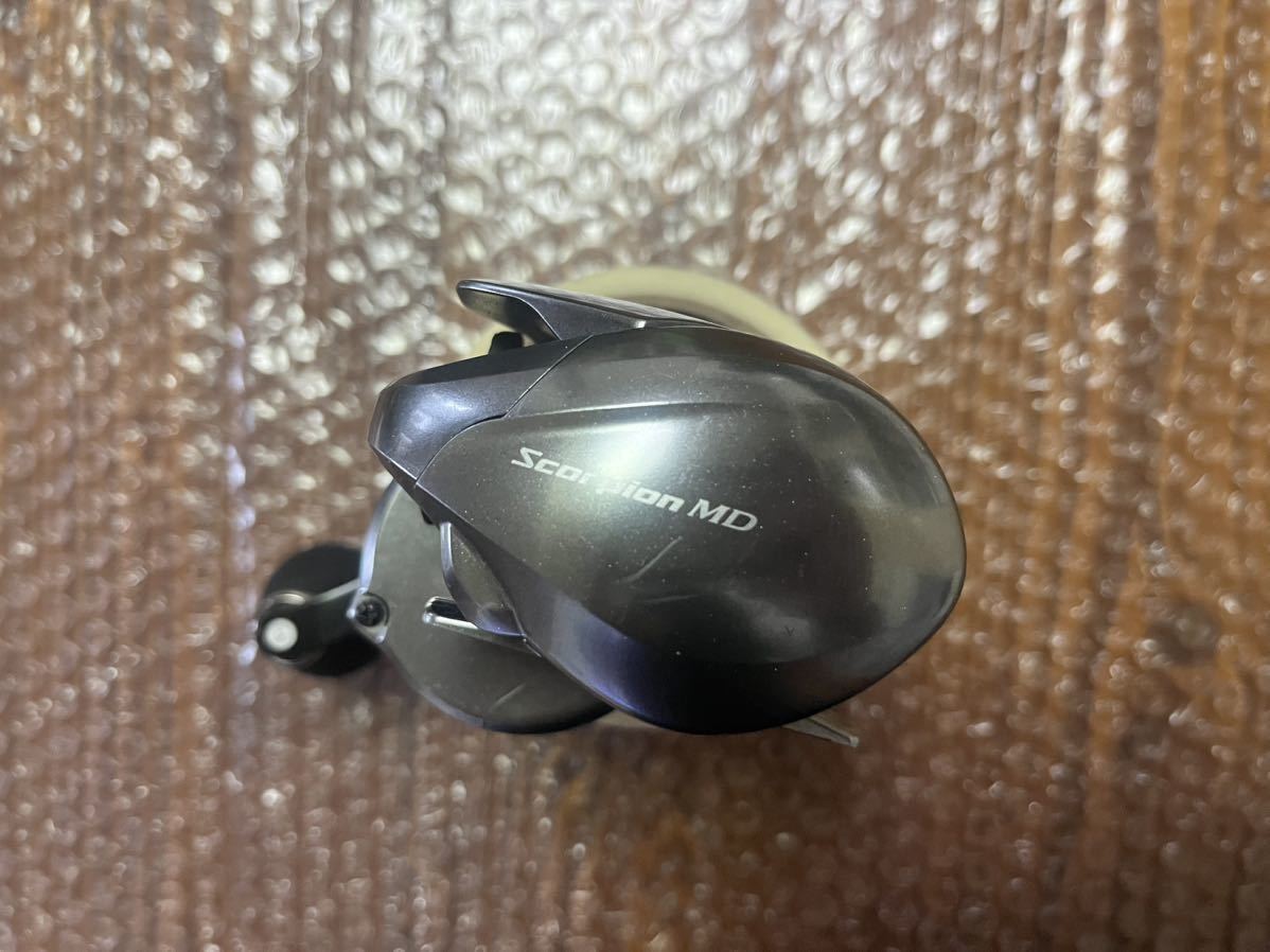 Yahoo!オークション - 21 スコーピオンMD 300 XG LH モンスタードライ...