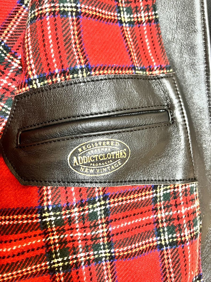 国内正規品・極美品・激安】42サイズ XL ADDICT CLOTHES 国内正規品・極美品・激安】42サイズ XL ADDICT CLOTHES