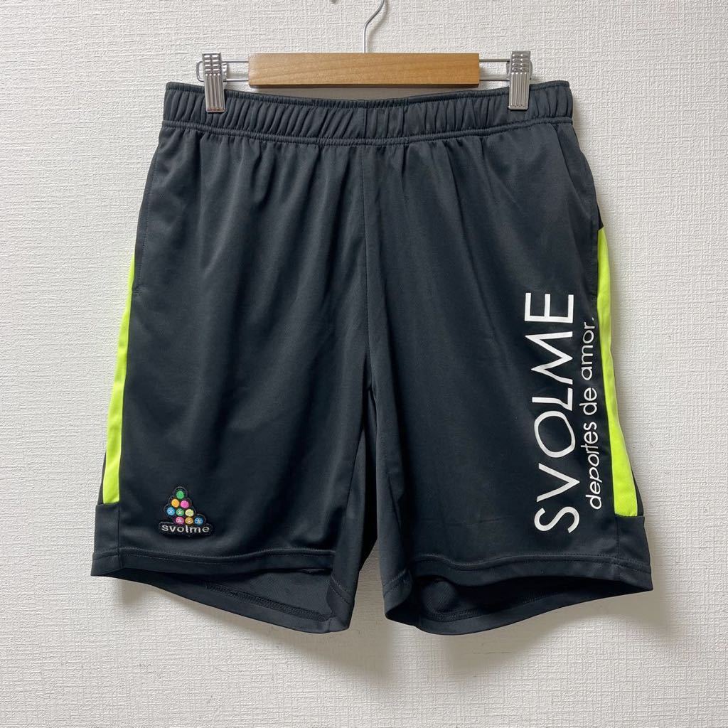 Yahoo!オークション - SVOLME スボルメ ハーフパンツ ショートパンツ L...