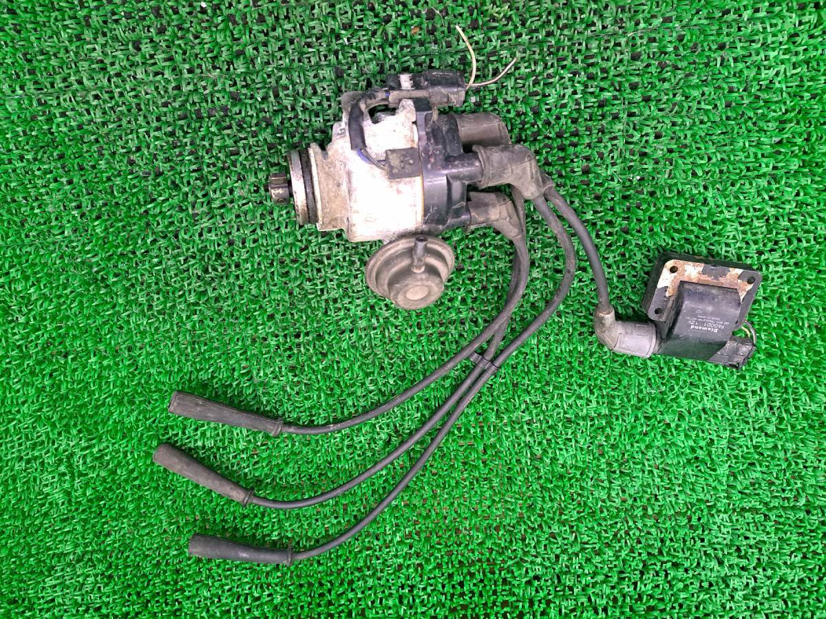 Yahoo!オークション - 0111 三菱 ミニカ H32A ディストリビューター デ...