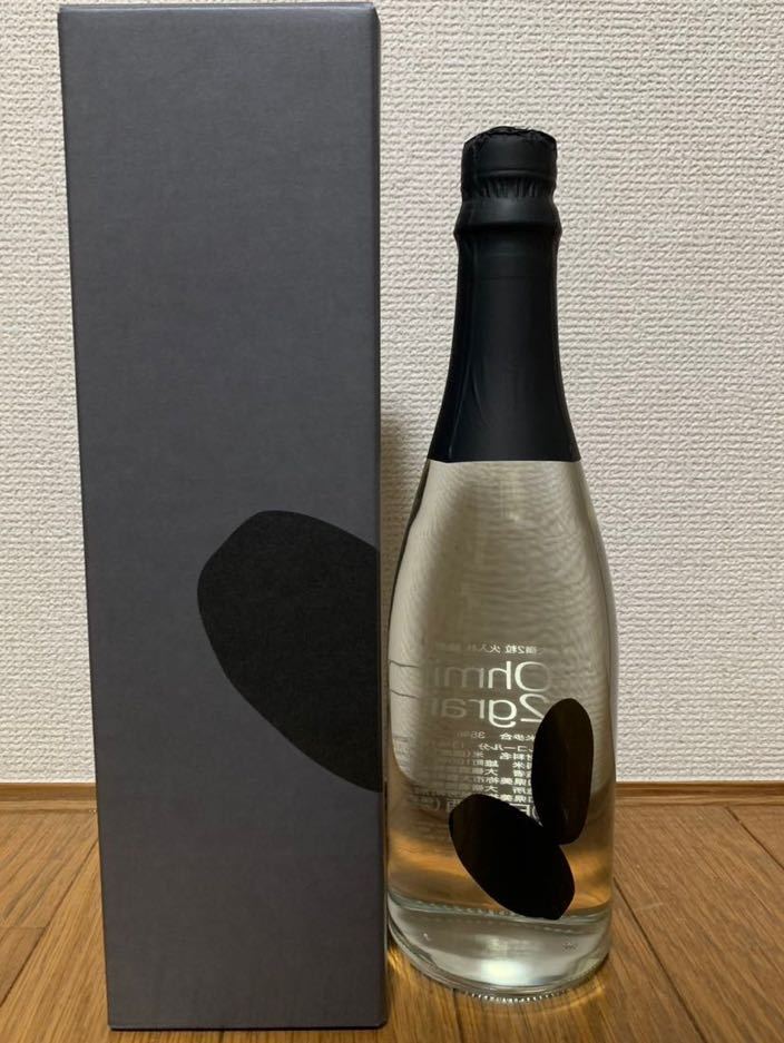 Yahoo!オークション - Ohmine 2grain 大嶺2粒 雄町35 720ml