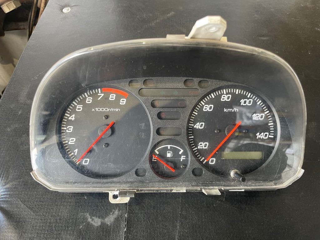 Yahoo!オークション - ホンダ アクティ HH6 MT 4WD スピードメーター ...