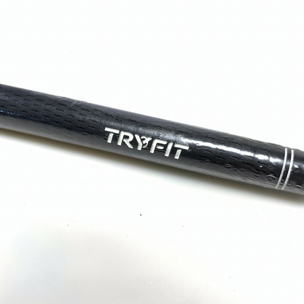 Yahoo!オークション - 未使用 TOBUNDA トブンダ TRYFIT アイアン4本セ...