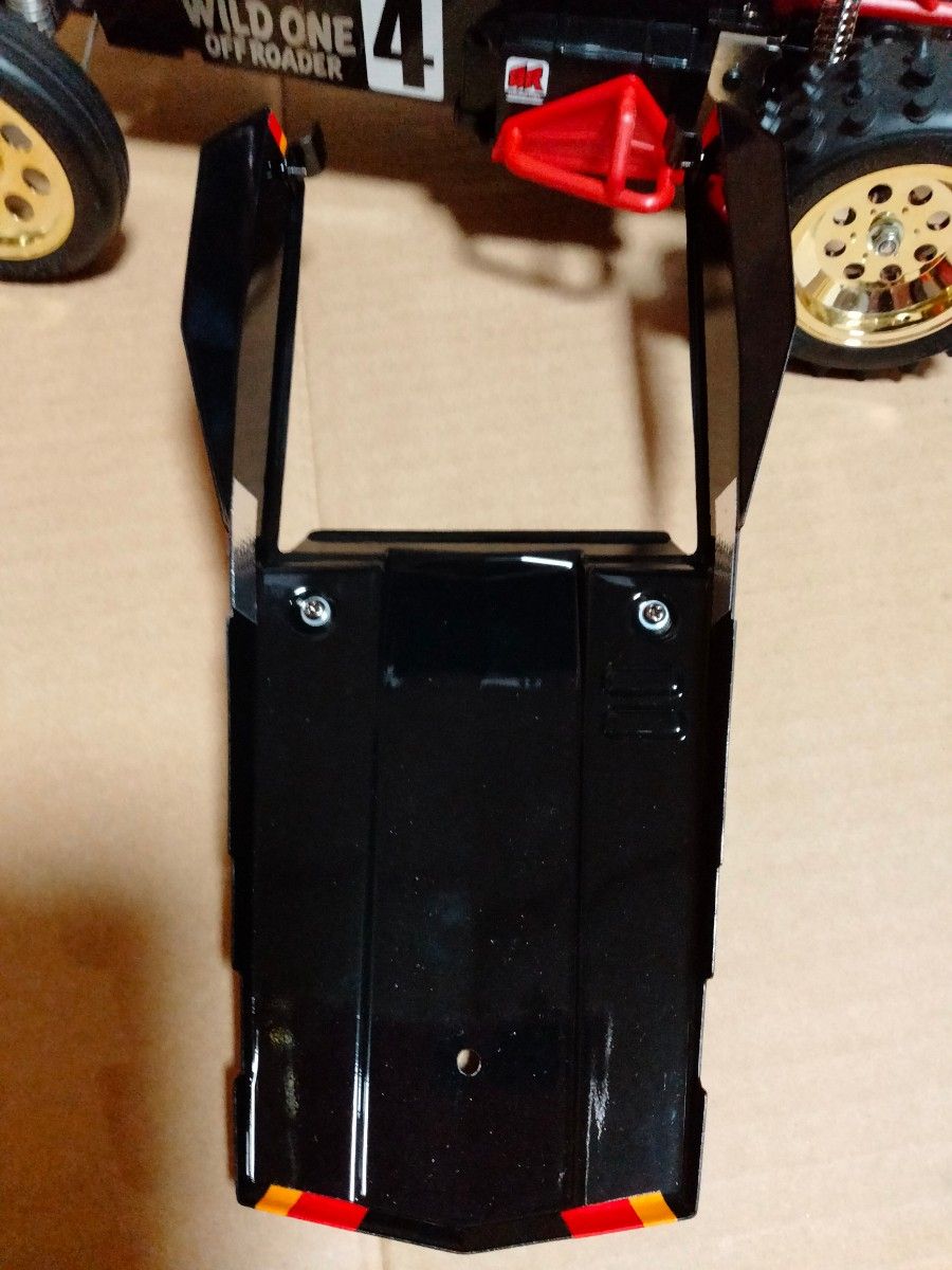 タミヤ ワイルドワンオフローダー復刻版 メカレス 未走行品 タミヤ ワイルドワンオフローダー復刻版 メカレス 未走行品