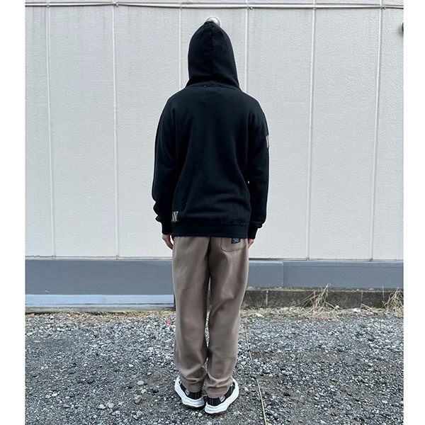 AMBUSH レザー プルオーバー シャツ 背負え AMBUSH レザー プルオーバー シャツ 背負え