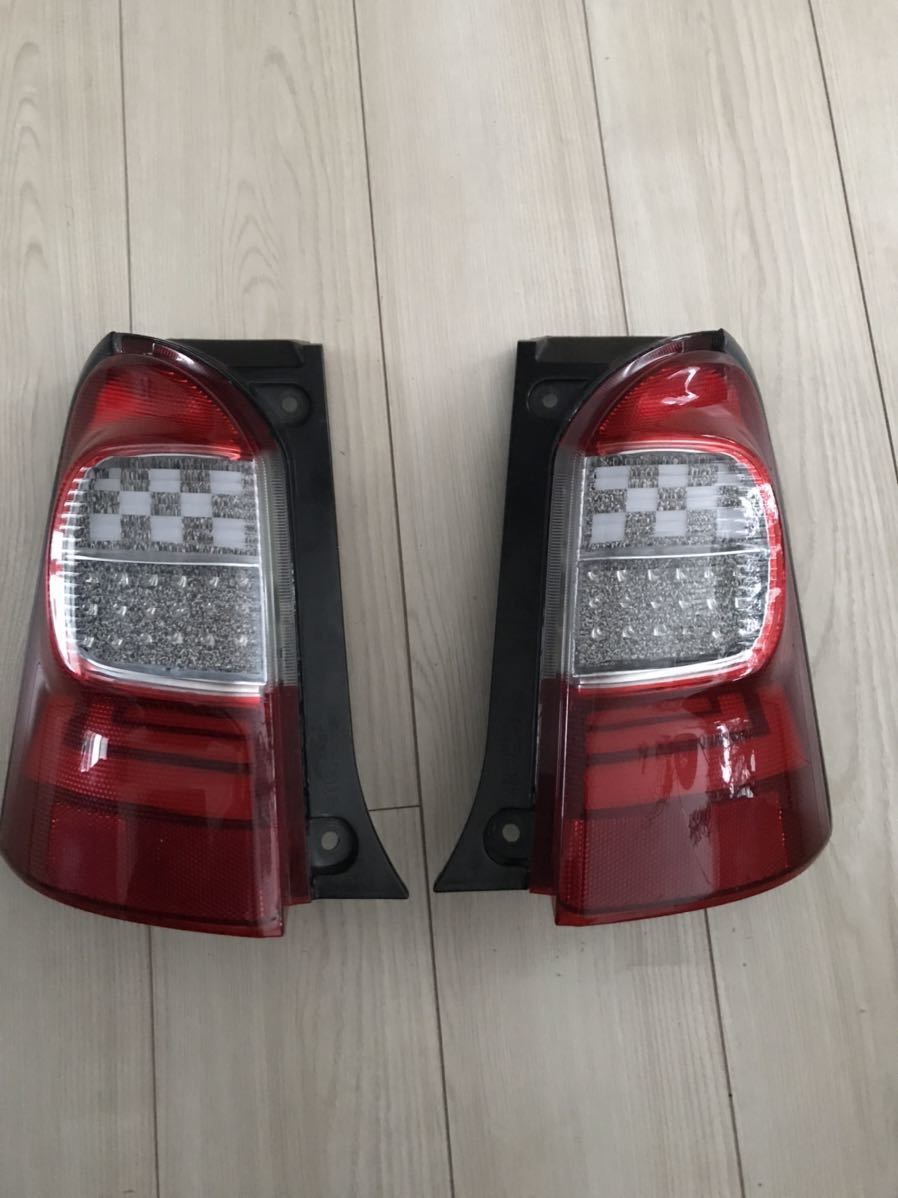 Yahoo!オークション - L235 エッセ カスタムテール ダイハツ