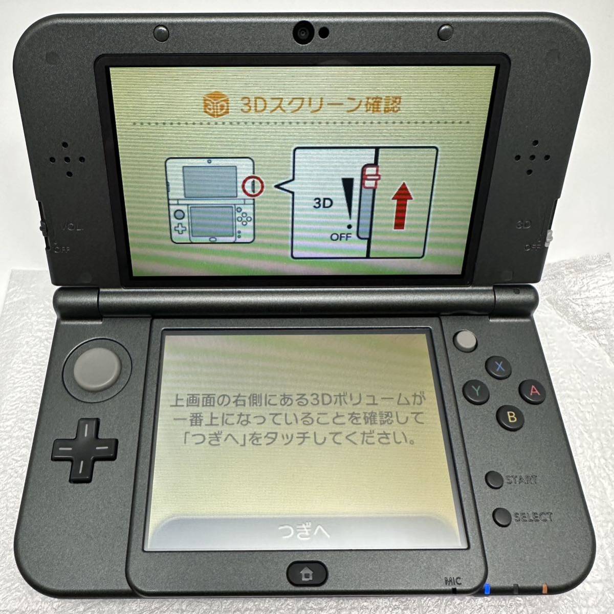Yahoo!オークション - 希少 動作良好 外装美品 Newニンテンドー3DS LL...