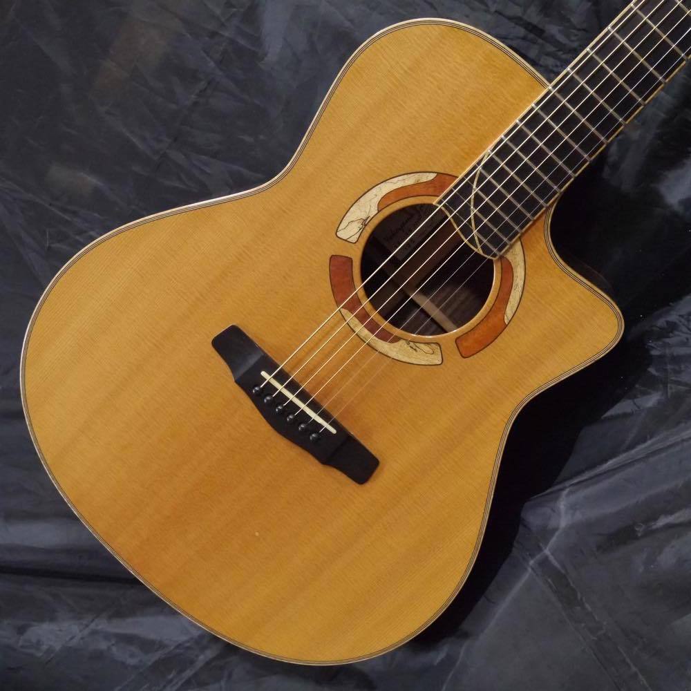 Yahoo!オークション - Yokoyama Guitars アコースティックギター AR-SR