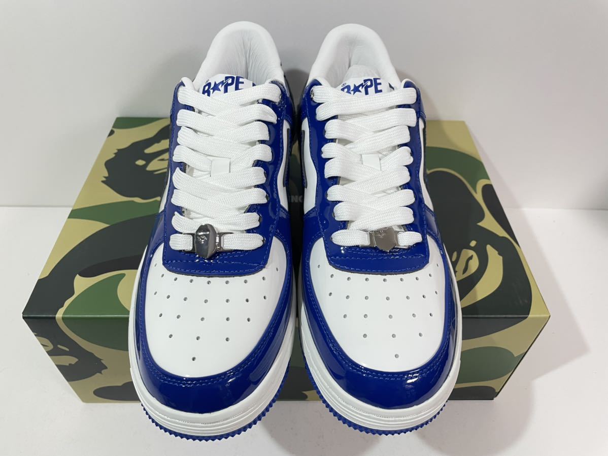 新品】27㎝ A BATHING APE BAPE STA #6 アベイシングエイプ 新品】27㎝ A BATHING APE BAPE STA #6 アベイシングエイプ