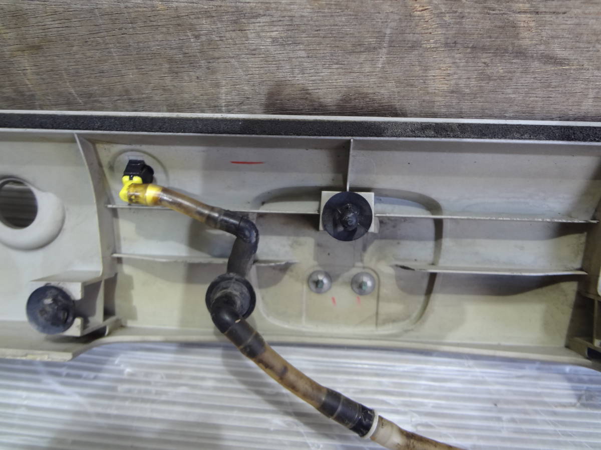 Yahoo!オークション - 13005 バモス HM1 リアゲート バックドア リアガ...