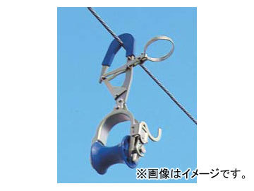 Yahoo!オークション - 藤井電工/FUJII DENKO 架渉用金車 OA-60