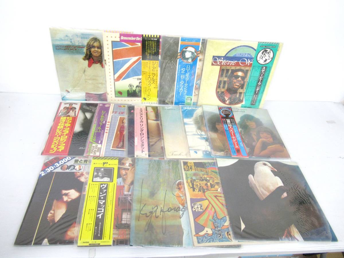 Yahoo!オークション - 丑①j009//レコードまとめ売り/タニヤ・タッカー...