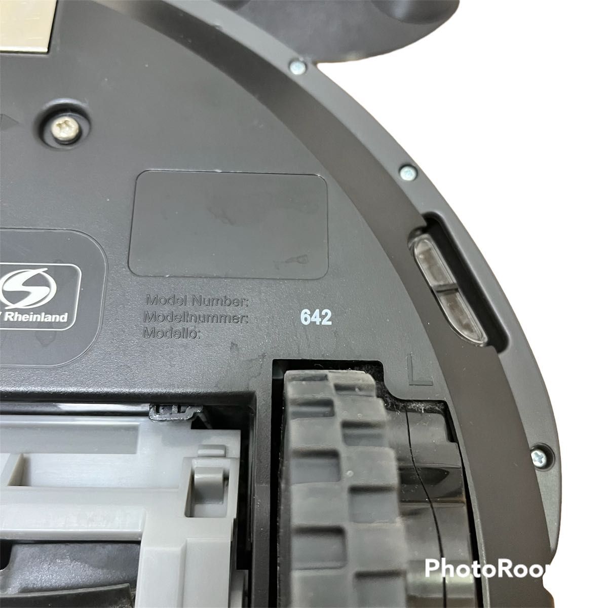 動作確認済】iRobot ロボット掃除機 Roomba642 ルンバ|Yahoo 動作確認済】iRobot ロボット掃除機 Roomba642 ルンバ|Yahoo