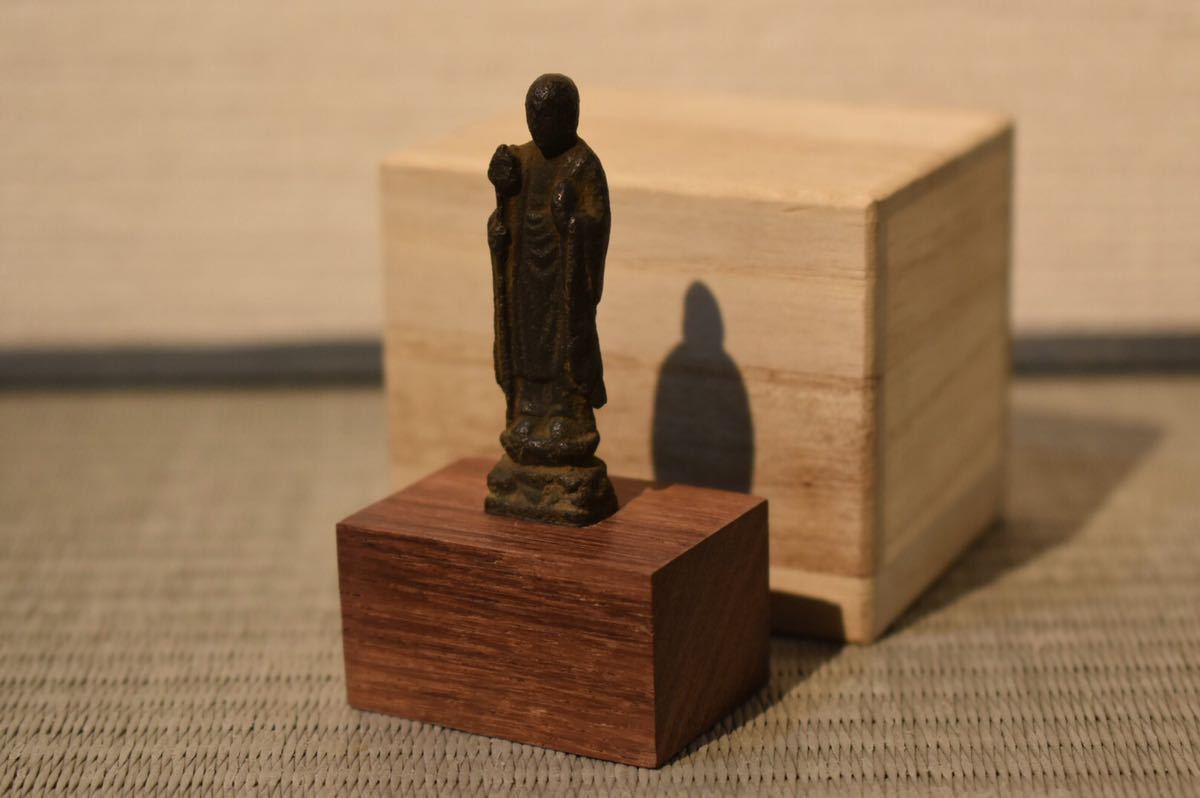 Yahoo!オークション - 【GE】M678【コレクター所蔵品】時代 銅鎌倉仏