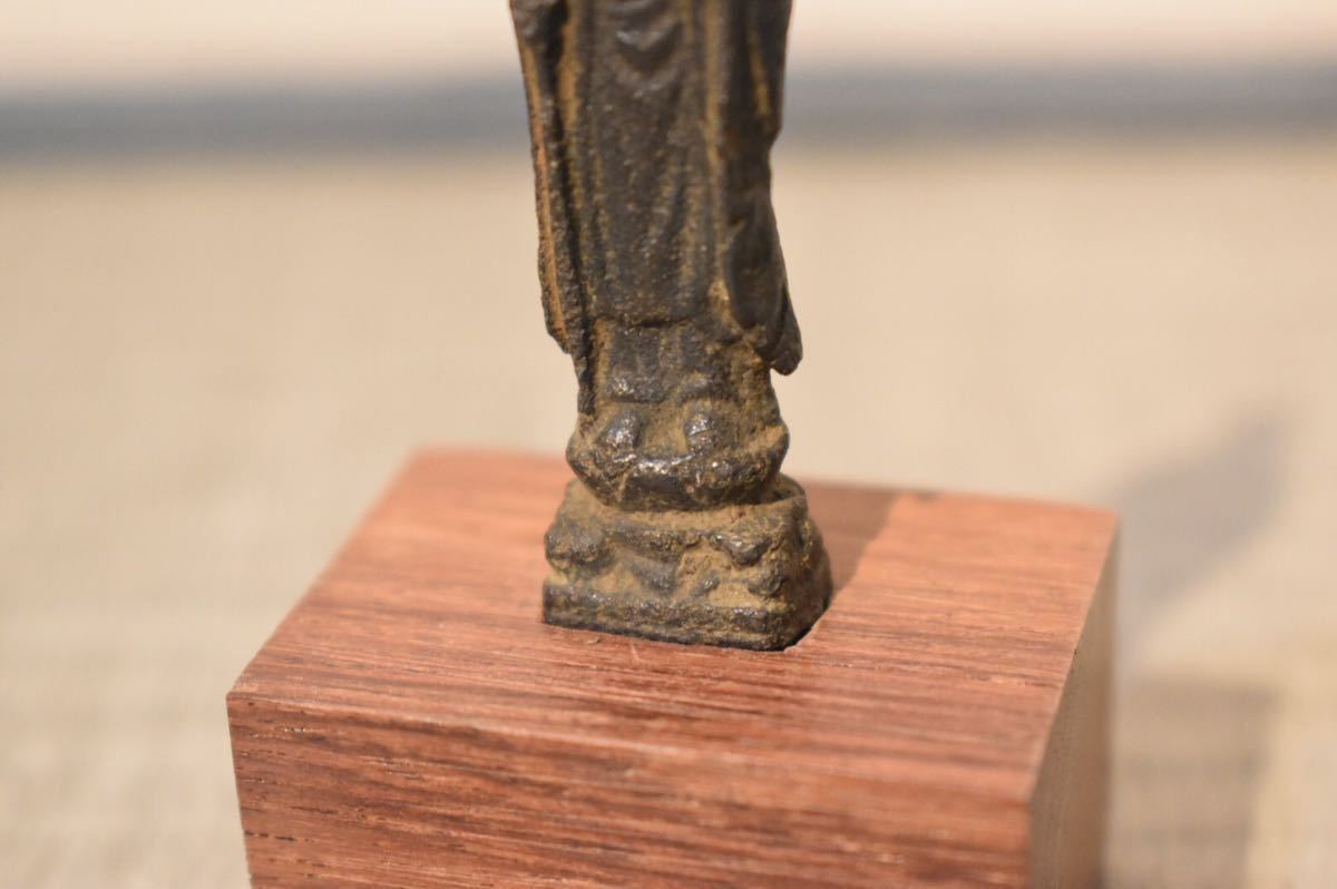 Yahoo!オークション - 【GE】M678【コレクター所蔵品】時代 銅鎌倉仏