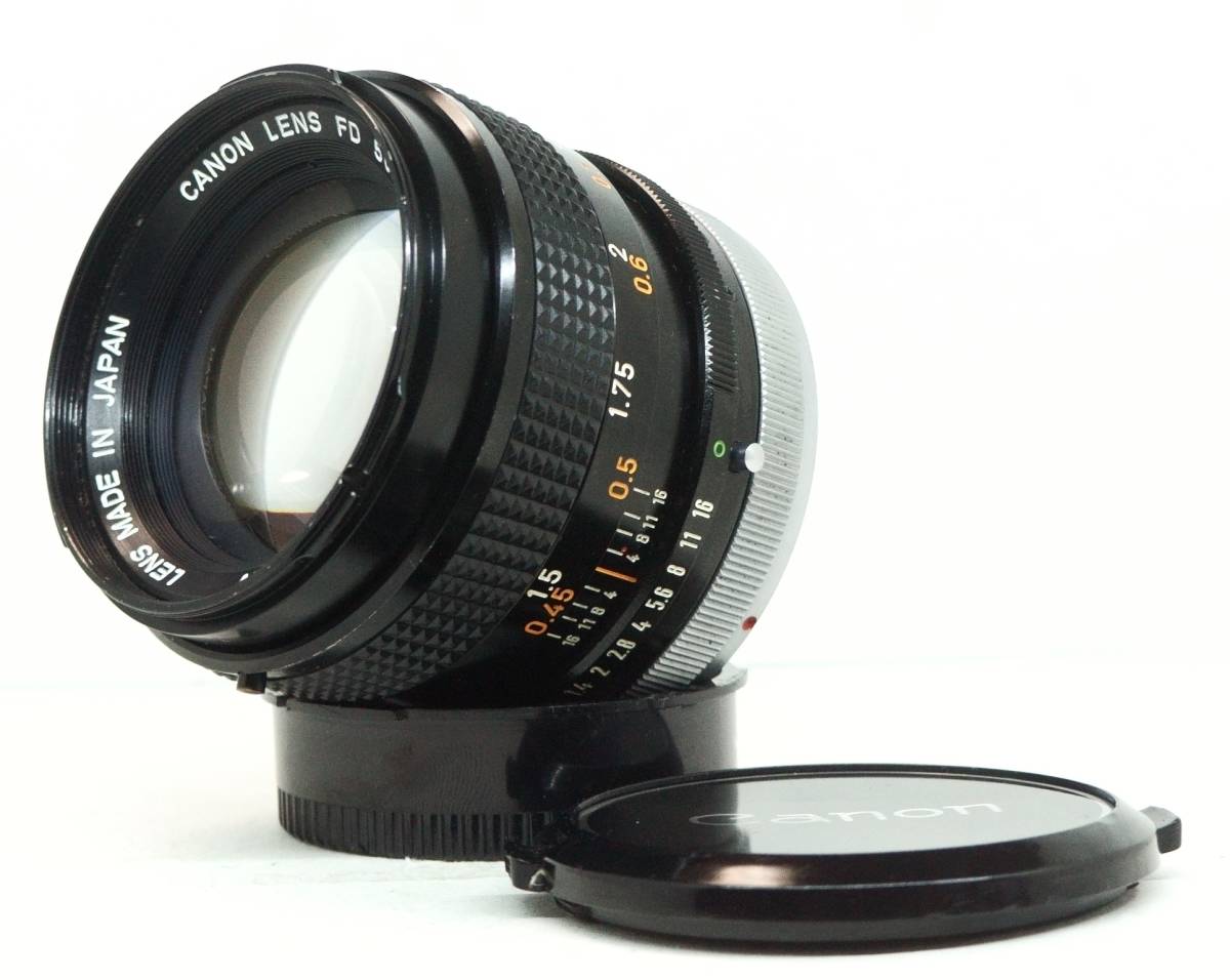 Yahoo!オークション - ~実写確認済~ 実用良品・人気のボケる単焦点レン...