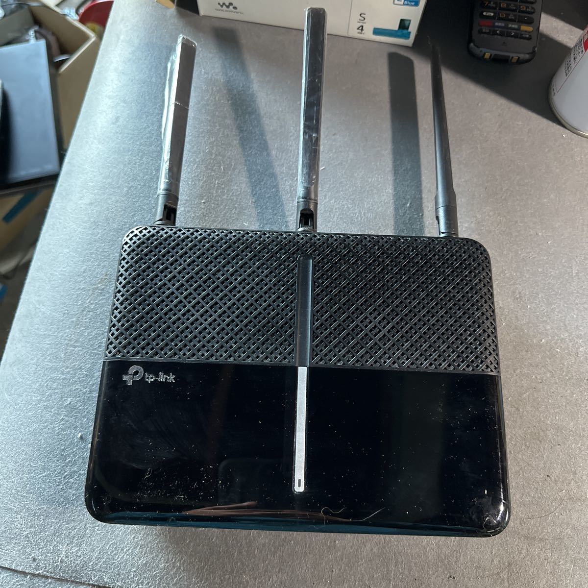 Yahoo!オークション - 「C547」tp-link AC2600 Archer A10 MU-MIMO ギ...