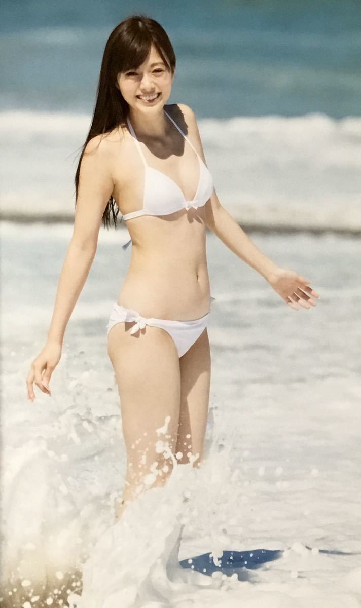 白石麻衣 写真集 清純な大人 乃木坂46 美乳 美女 セクシー 美尻 美脚 スレンダー グラマー 下着 水着 送料210 さ行 |売買された