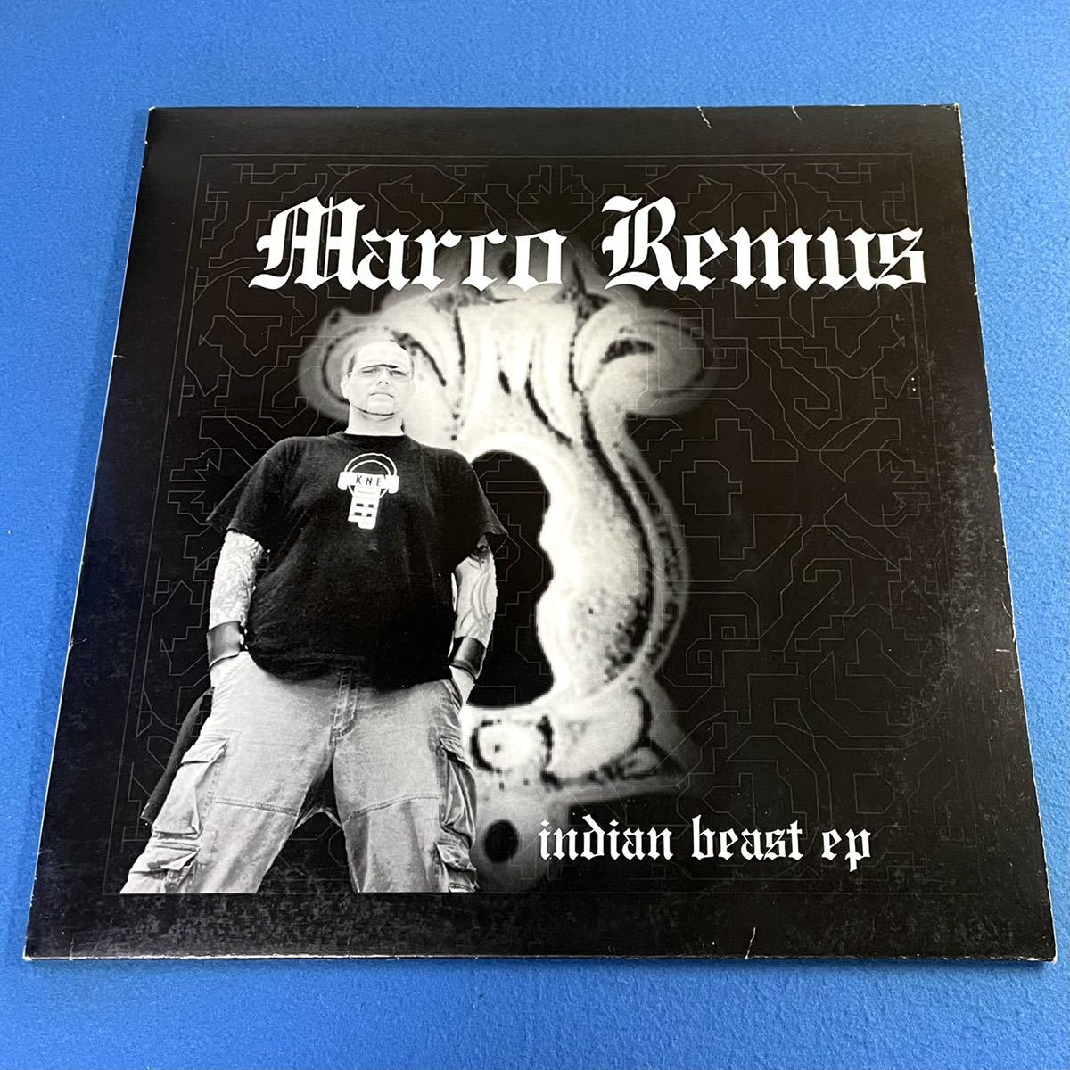 Yahoo!オークション - 【TECHNO】Marco Remus - Indian Beast EP / Ner...