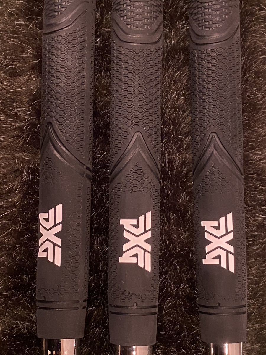 Yahoo!オークション - PXG Gen5 0311T クラブ - 5-9 PW GW (7本) 美品