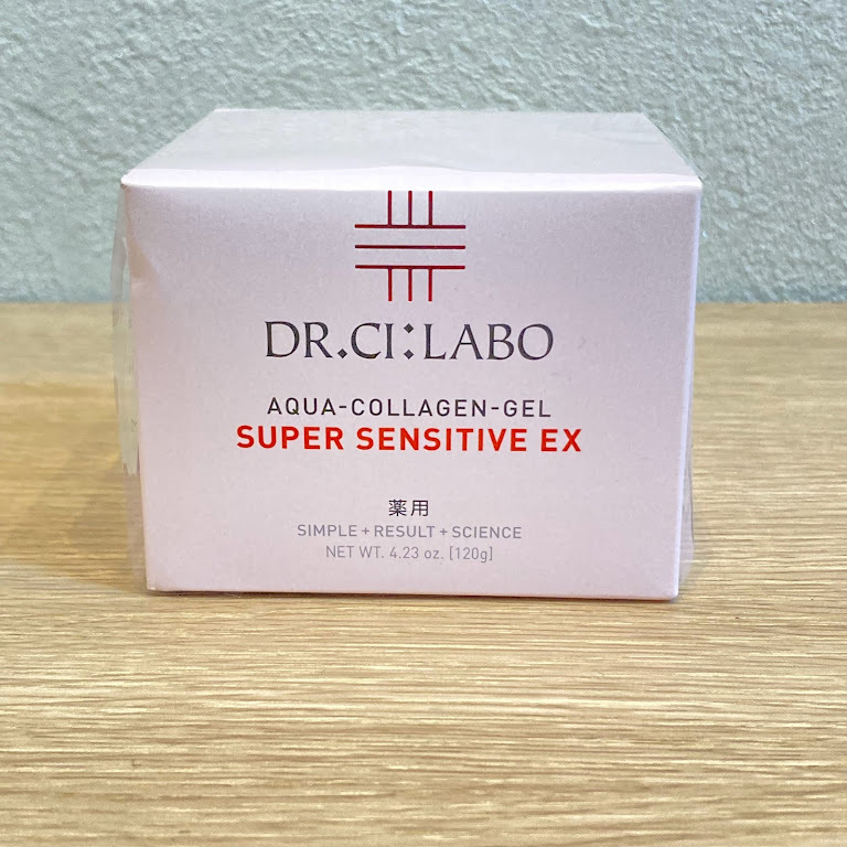 Yahoo!オークション - 未開封 ドクターシーラボ 薬用ACGS センシティ...