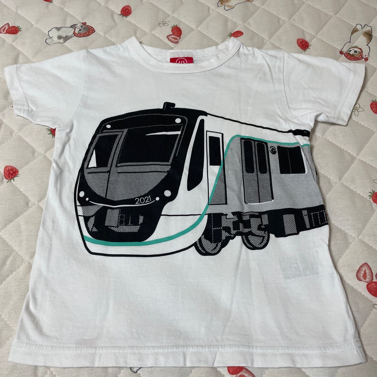 オジコ 半袖Tシャツ 8A 120cm 130cm OJIKO 東急電鉄 2020系田園都市線｜PayPayフリマ