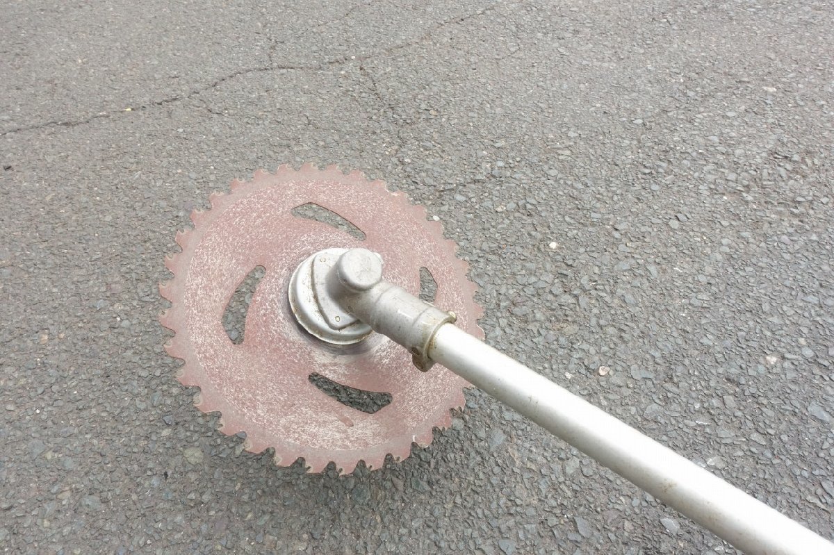 静岡県/引取限定 発送不可 ジャンク 金星 エンジン式 草刈り機 NFB4 2スト カワサキ TH26 草刈機 ゴールデンスター キンボシ(本体)｜売買されたオークション情報、yahooの商品 ...