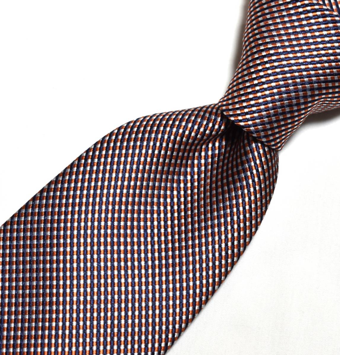 Yahoo!オークション - Z621 バーニーズニューヨーク ネクタイ パターン...