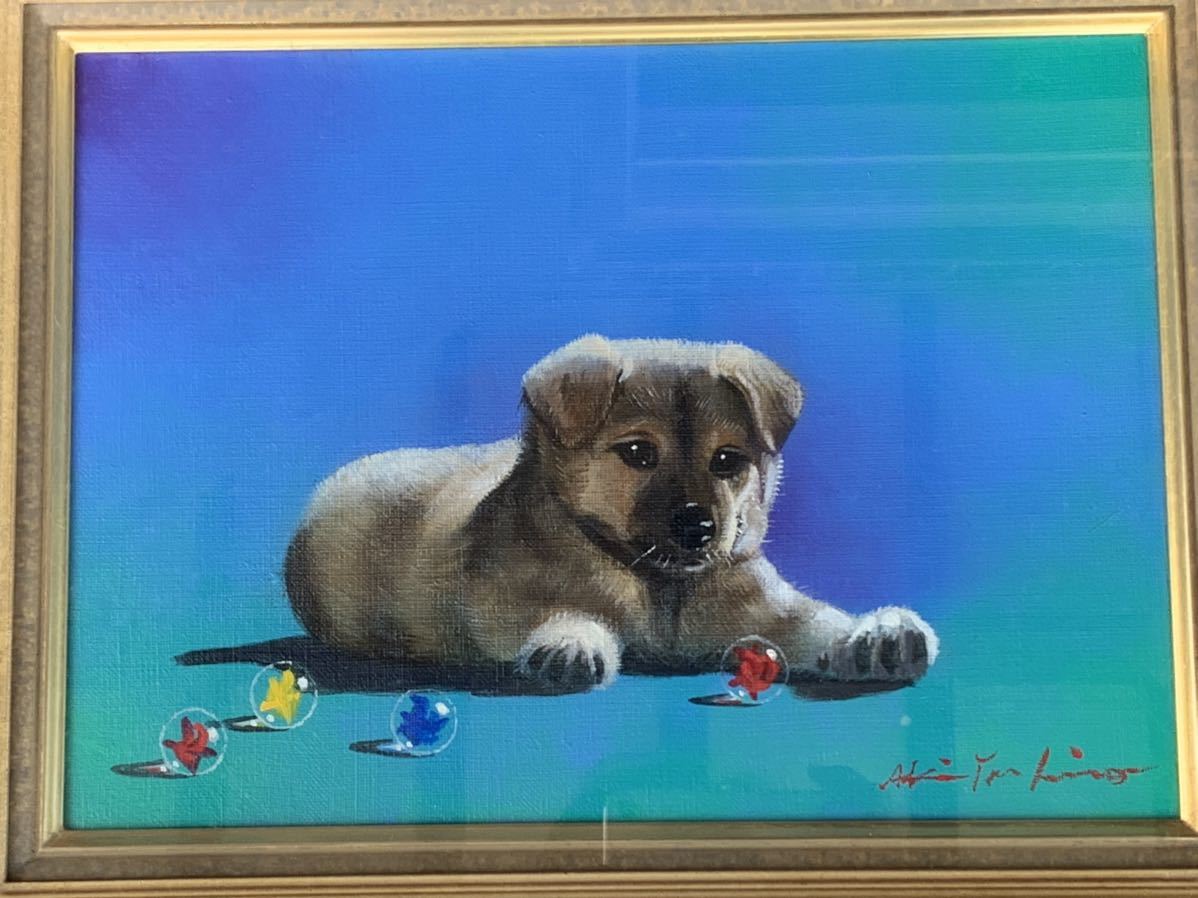 Yahoo!オークション - 真作 八代亜紀さんの作品(ビー玉と遊ぶ Yahoo!オークション - 真作 八代亜紀さんの作品(ビー玉と遊ぶ
