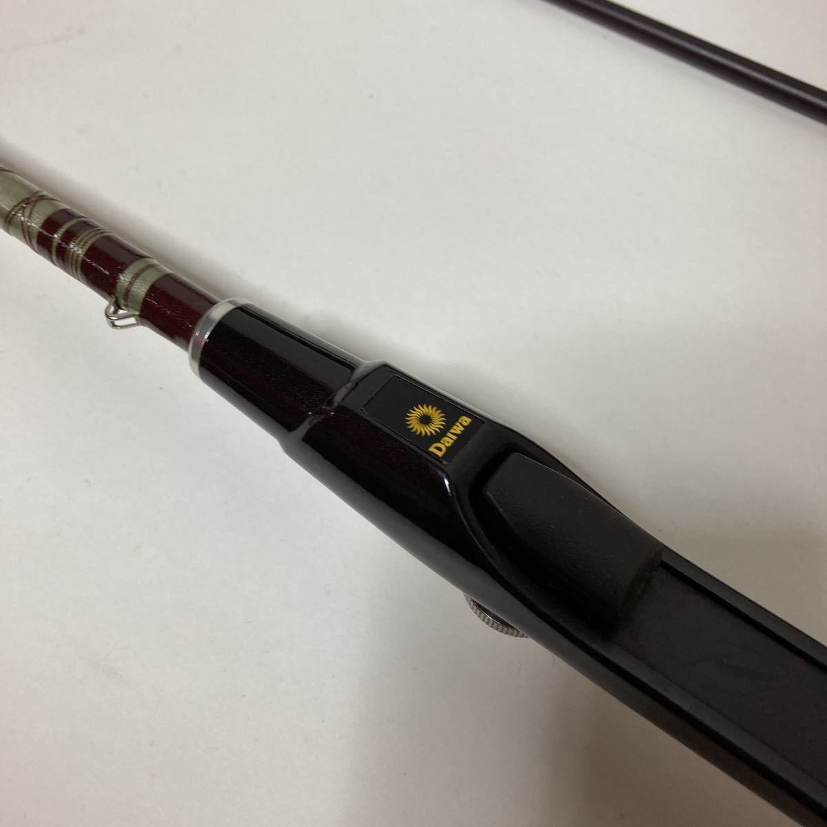 オールド ダイワ ファントム PPC-55L ロッドケース付き 検 スピンキャスト ベイトリール heddon ヘドン abu アブ balsa50 バルサ50(ダイワ)｜売買された ...