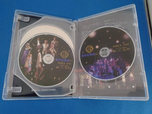 Yahoo!オークション - 1円スタート DVD ミュージカル『刀剣乱舞』 ~真...