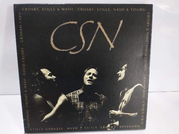 Yahoo!オークション - クロスビー スティルス&ナッシュ CD CSN