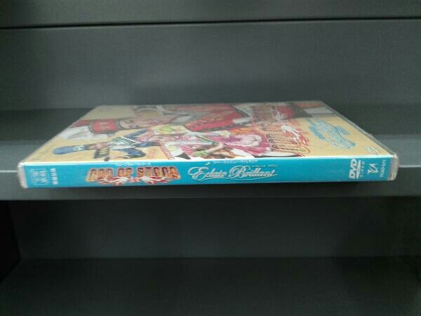 Yahoo!オークション - DVD GOD OF STARS -食聖-/Eclair Brillant