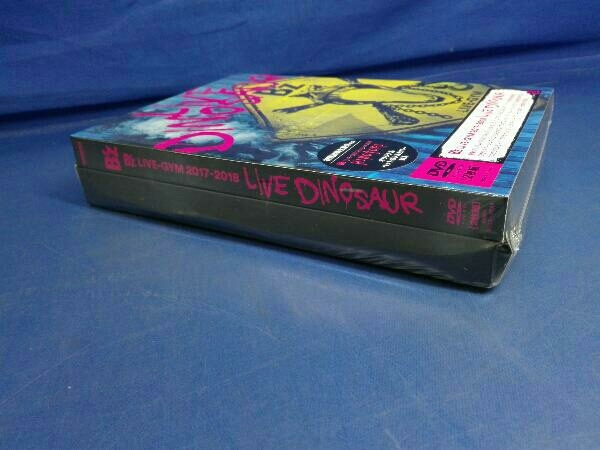 Yahoo!オークション - 鴨c080 【未開封】B'Z LIVE GYM 2017-2018 LIVE ...