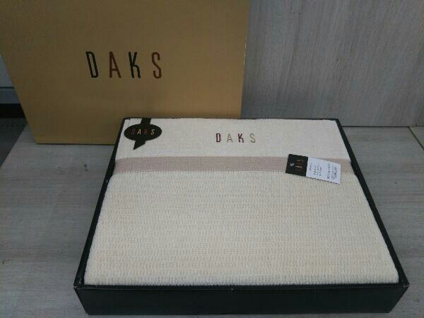 Yahoo!オークション - DAKS タオルケット サイズ140×190cm 綿100% DS-...