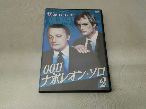 Yahoo!オークション - DVD 0011ナポレオン・ソロ2