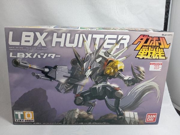 Yahoo!オークション - バンダイ TONY ORBIT ダンボール戦機 LBXハンタ...
