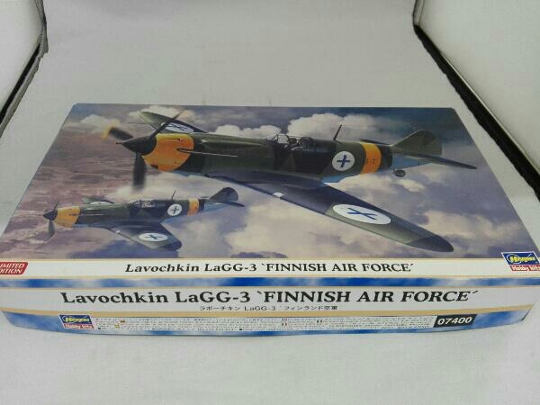 Yahoo!オークション - プラモデル ハセガワ 1/48 ラボーチキン LaGG-3 ...